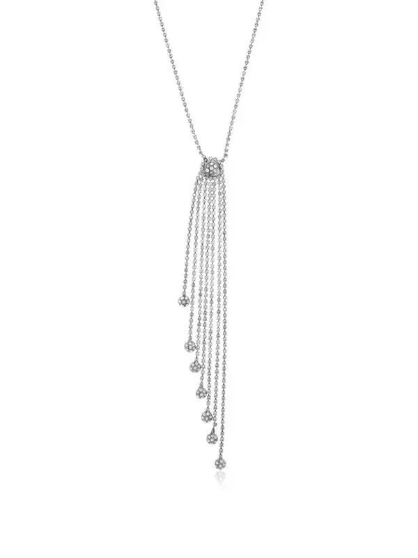 Alessandra Rich Crystal-embellished Necklace