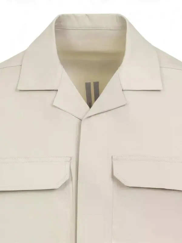 Rick Owens Magnum Tommy Shirt