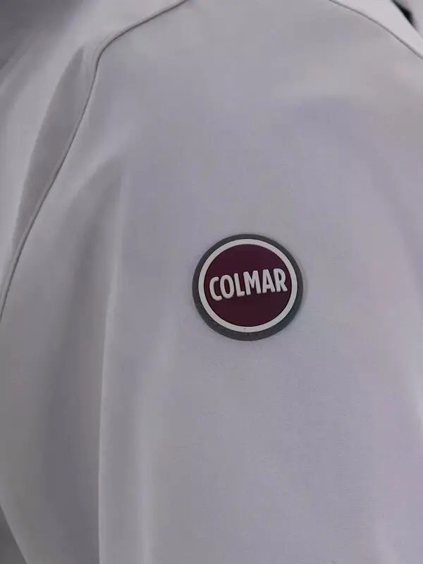 COLMAR Hooded Zip Jacket - Grey