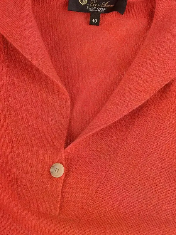 Loro Piana V-neck Sweater