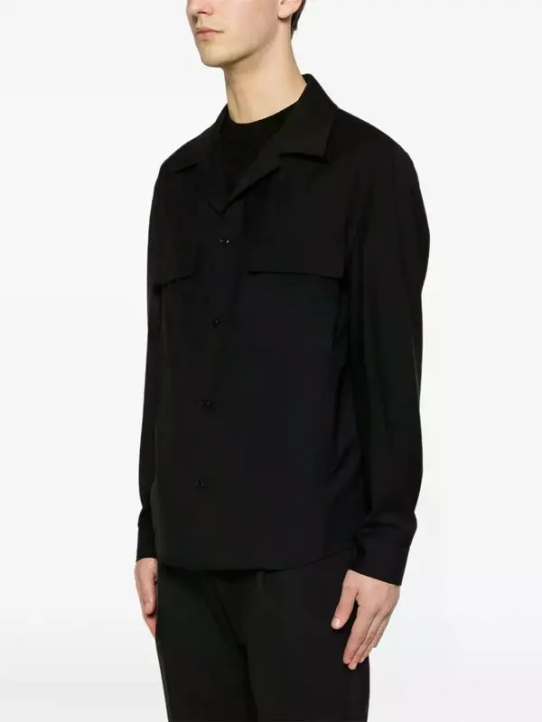 BRIGLIA 1949 Chest-pocket Shirt Jacket