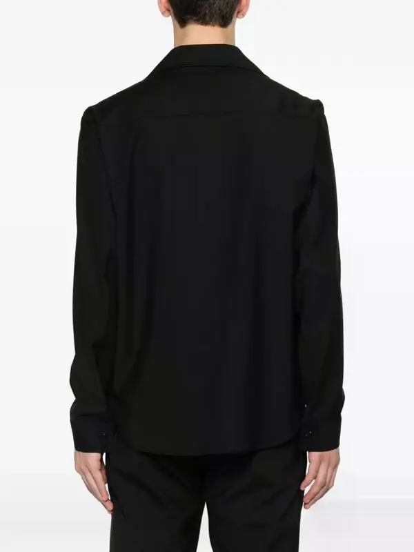 BRIGLIA 1949 Chest-pocket Shirt Jacket