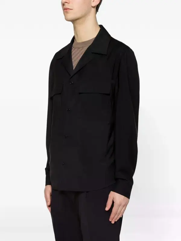 BRIGLIA 1949 John Chest-pocket Shirt Jacket