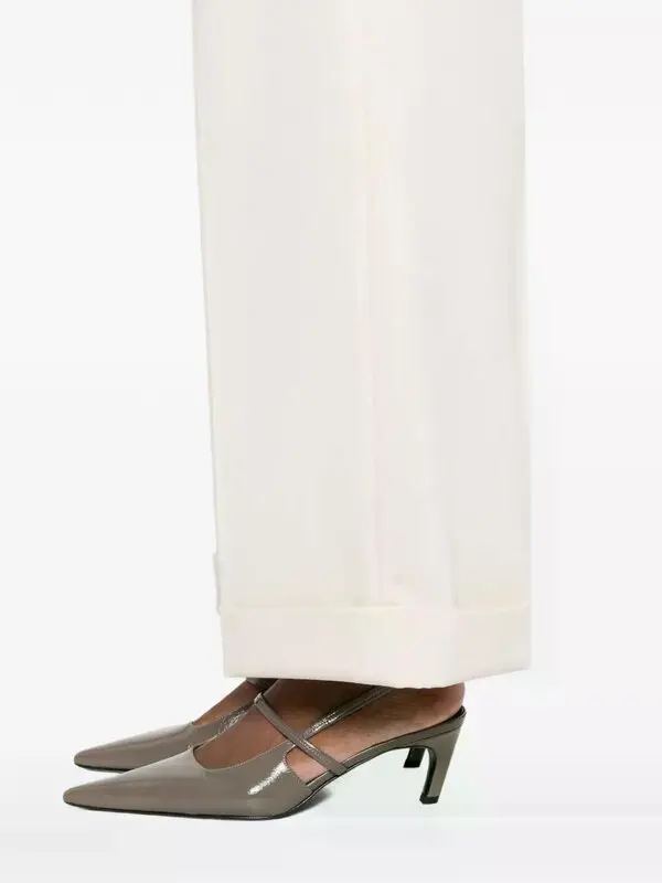 L.B.M. 1911 Rolled-cuff Trousers - Neutrals