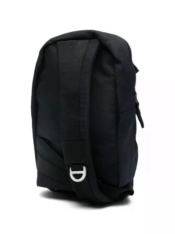 Stone Island Logo Patch Sling Bag