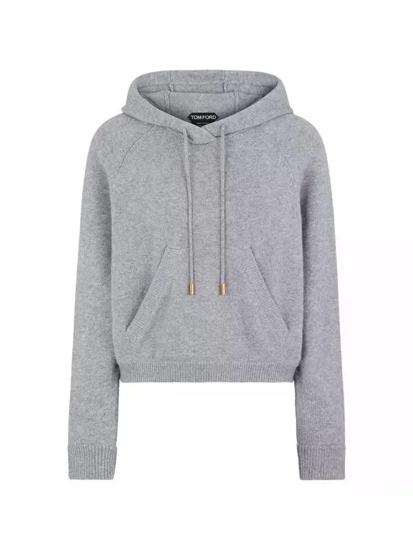 TOM FORD Drawstring Pocket Hoodie