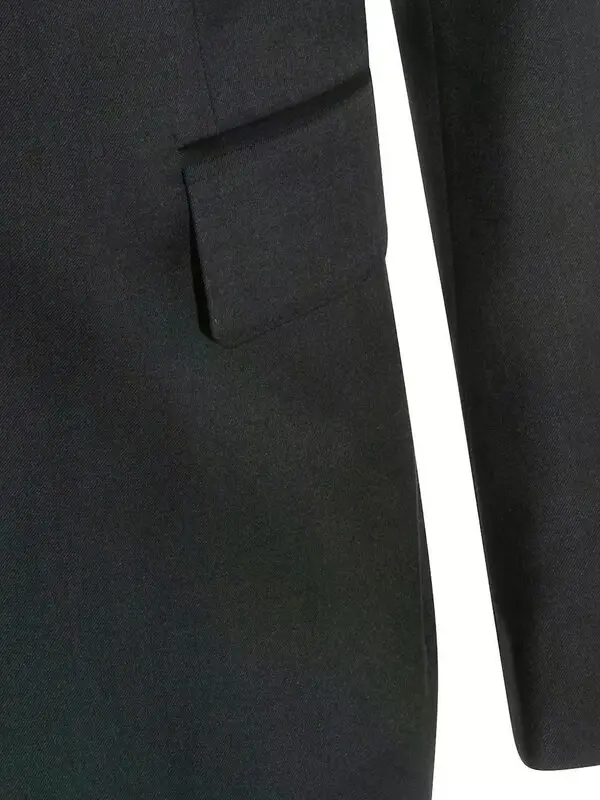 LARDINI Single-breasted Suit - Black