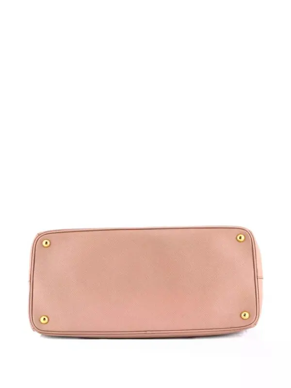 Prada Lux Saffiano Leather Large Tote Bag