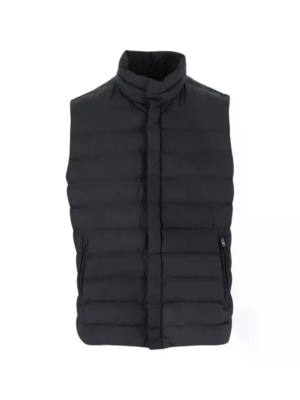 Herno High-collar Padded Jacket