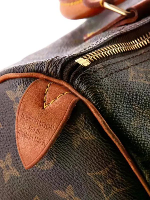 LOUIS VUITTON Speedy Handbag