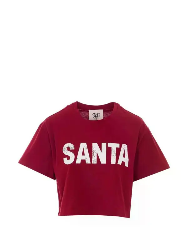 ANIYE BY Santa Crew-neck T-shirt