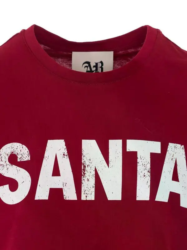 ANIYE BY Santa Crew-neck T-shirt
