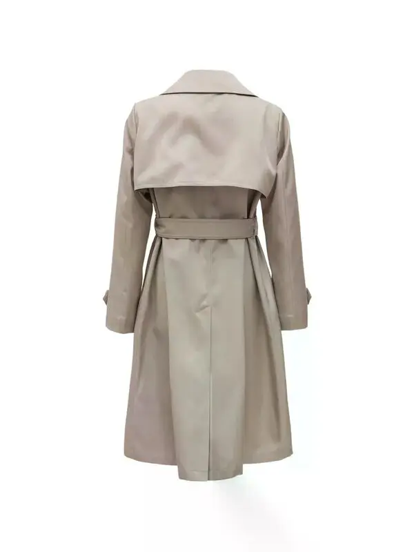 Herno Belted Double-breasted Trench Coat