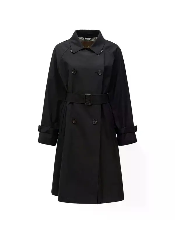 Max Mara Belted Trench Coat