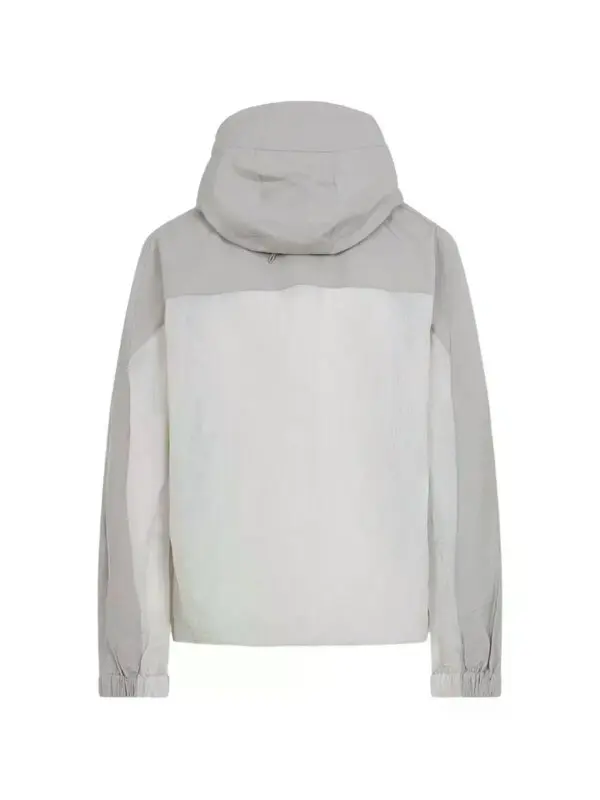Y3 Paneled Hooded Jacket