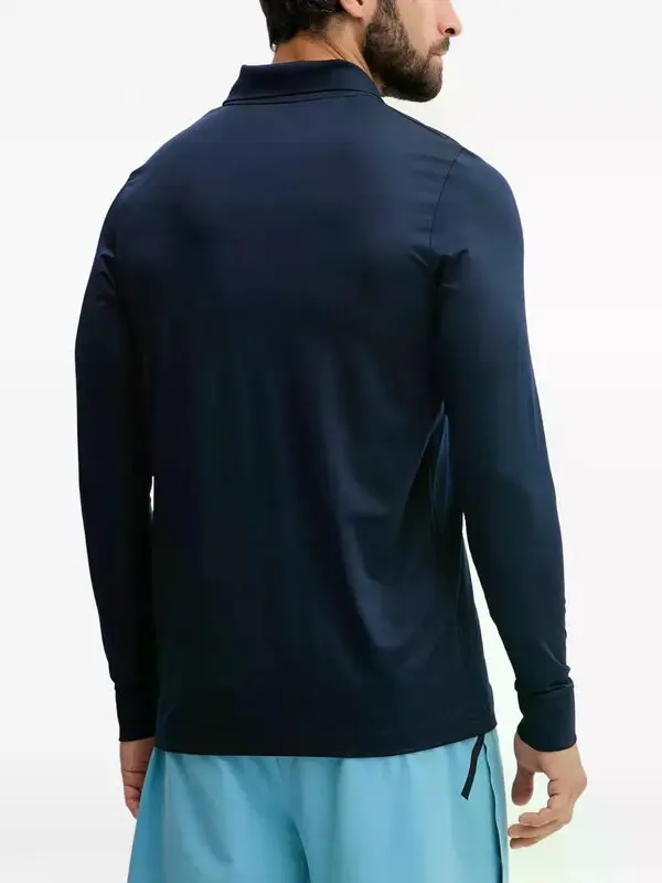 Lacoste Long-sleeve Polo Shirt