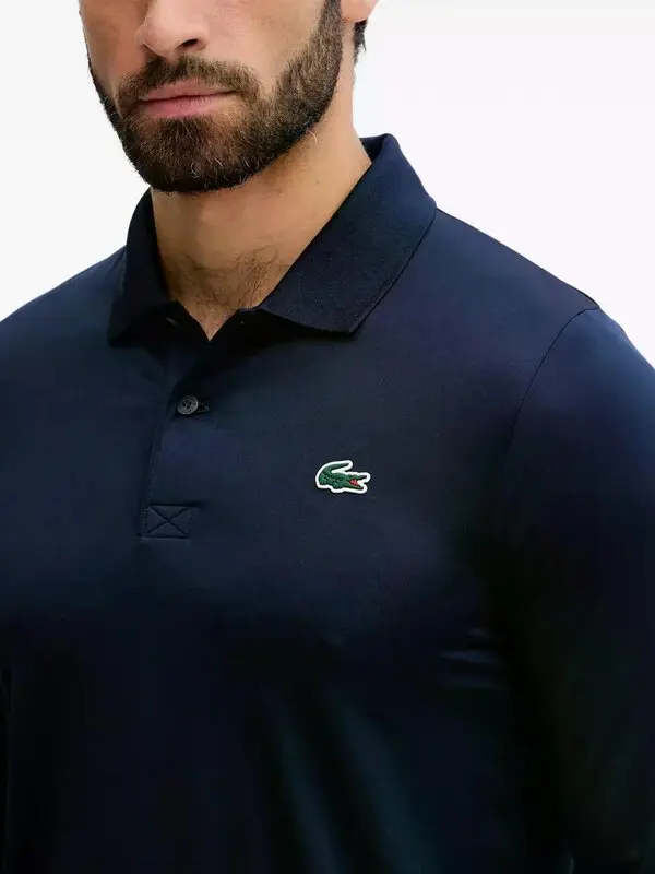 Lacoste Long-sleeve Polo Shirt