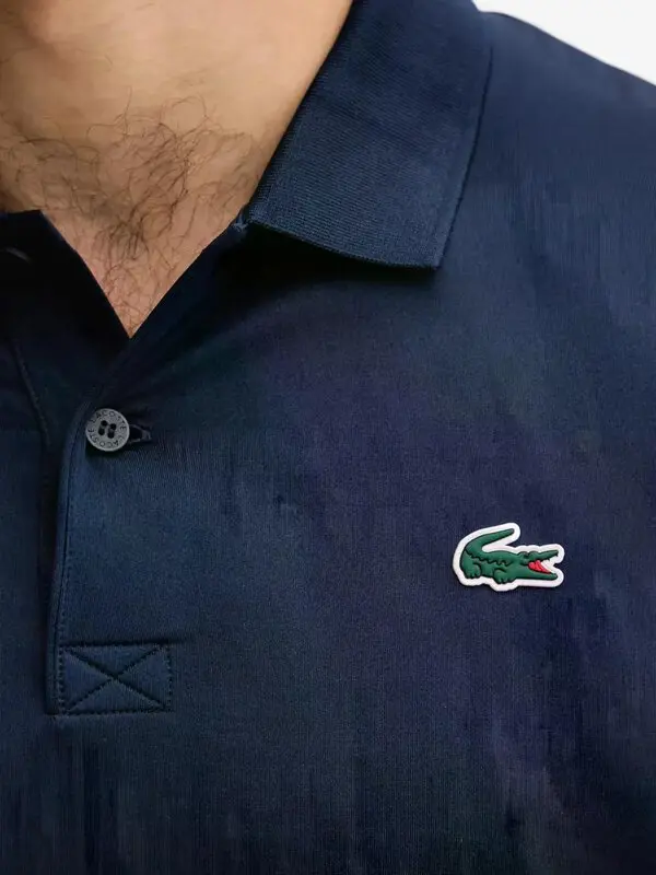 Lacoste Long-sleeve Polo Shirt