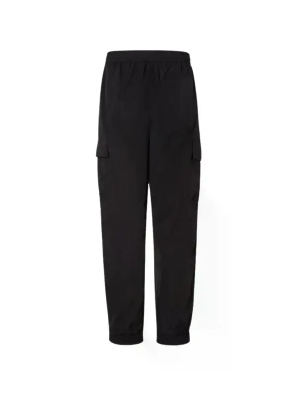 Fendi Cargo Trousers With Logo Detail