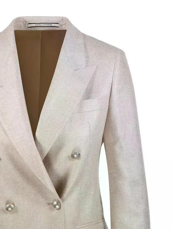 Tagliatore Double-breasted Jacket