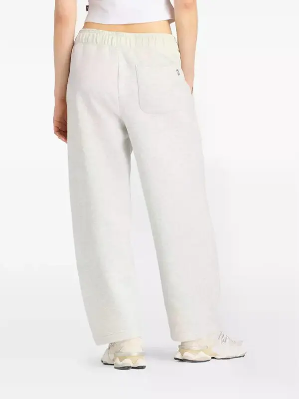 NEW BALANCE Barrel Fleece Graphic Track Pants