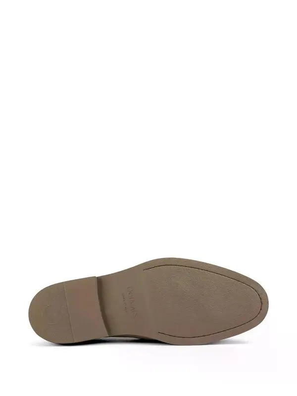 DOUCAL'S Suede Loafers - Neutrals