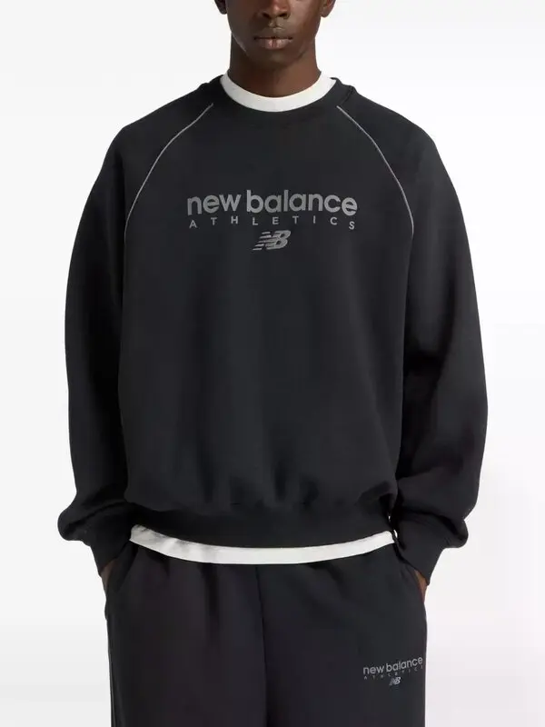 NEW BALANCE Crew-neck Sweatshirt