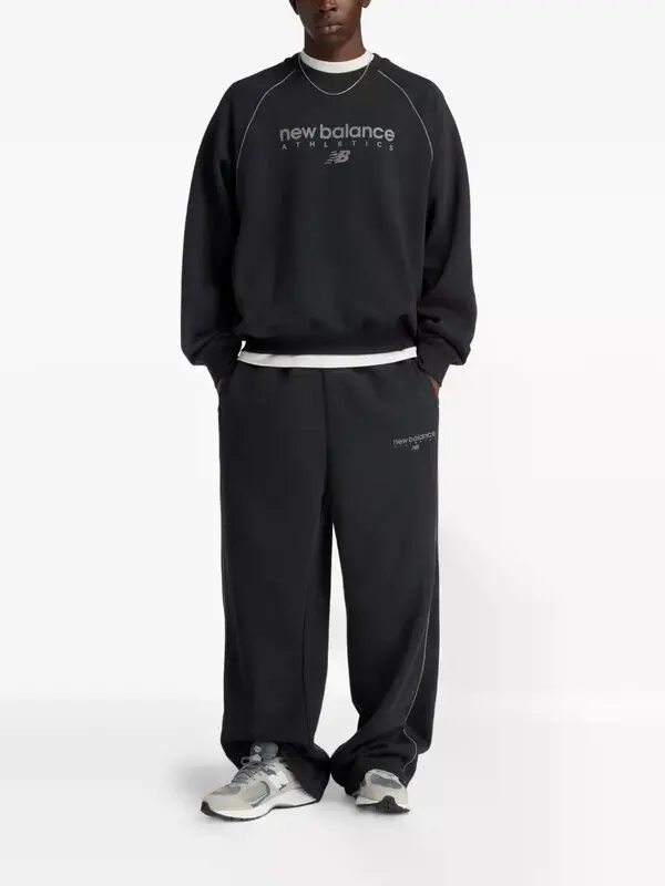 NEW BALANCE Crew-neck Sweatshirt