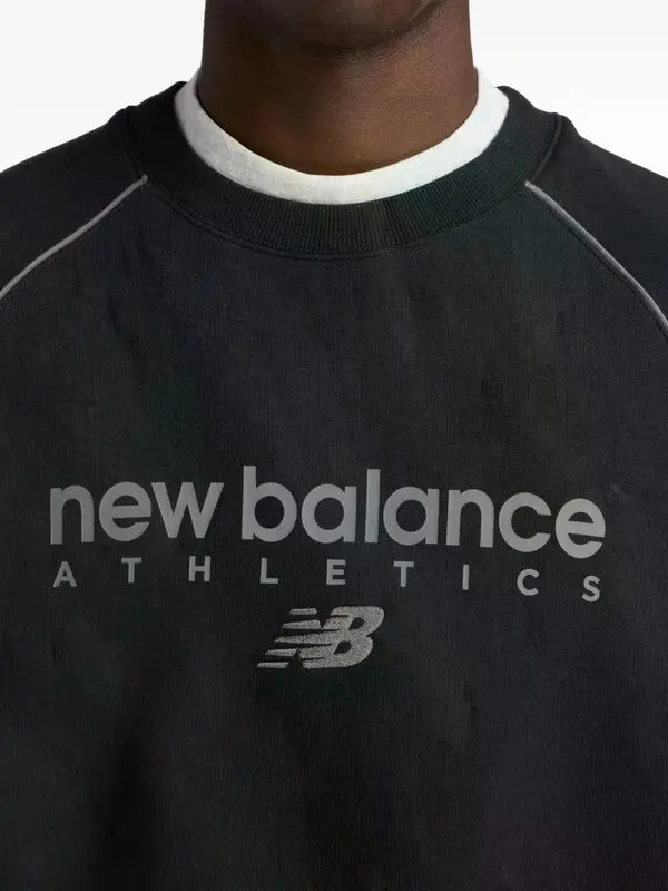 NEW BALANCE Crew-neck Sweatshirt