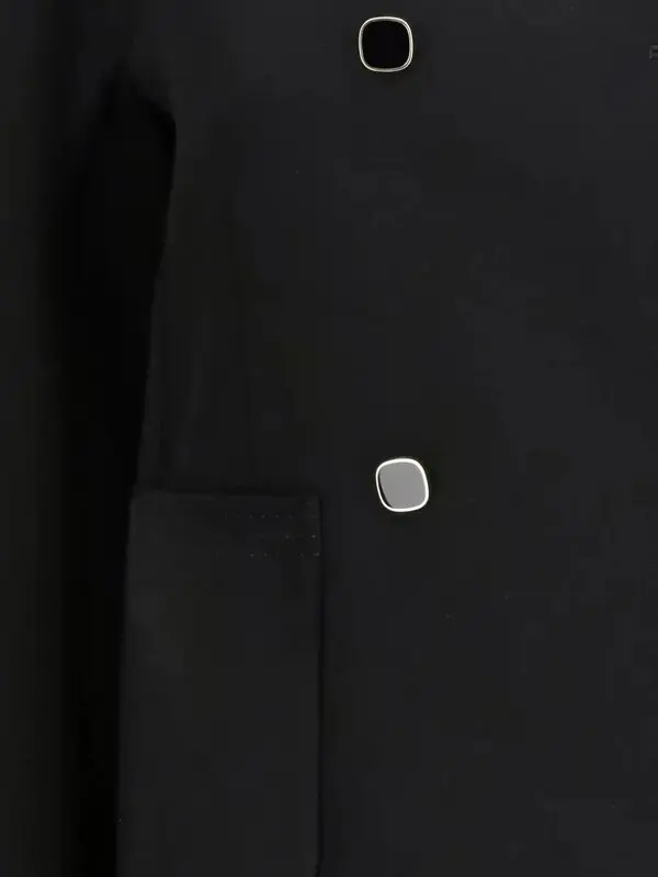Max Mara Double-breasted Jacket