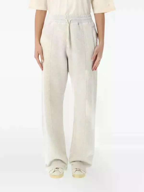 GOLDEN GOOSE Star Detail Drawstring Track Pants