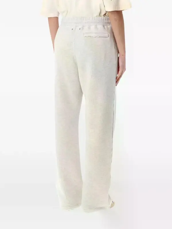 GOLDEN GOOSE Star Detail Drawstring Track Pants