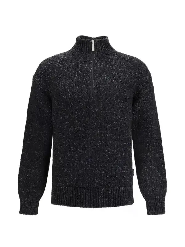 Herno Half-zip Sweater