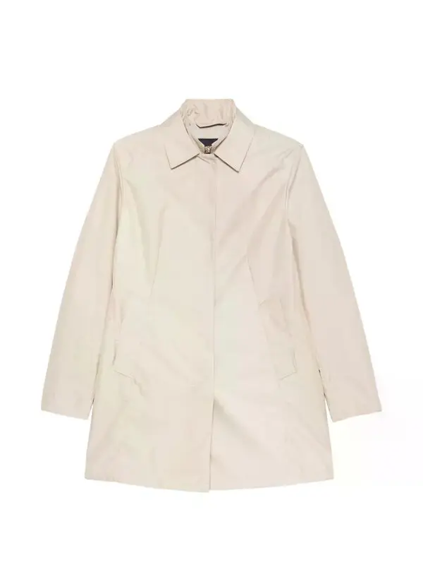 FAY Collared Coat