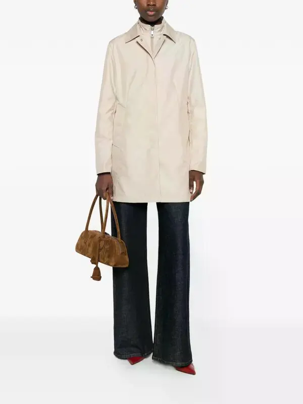 FAY Collared Coat