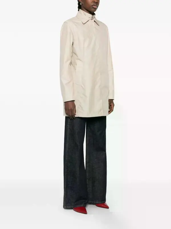 FAY Collared Coat