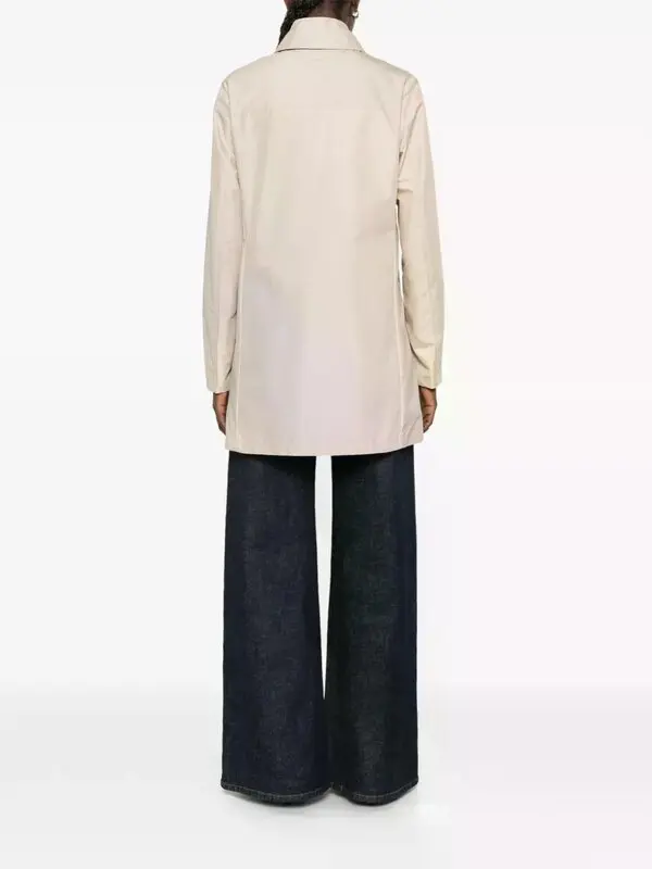FAY Collared Coat