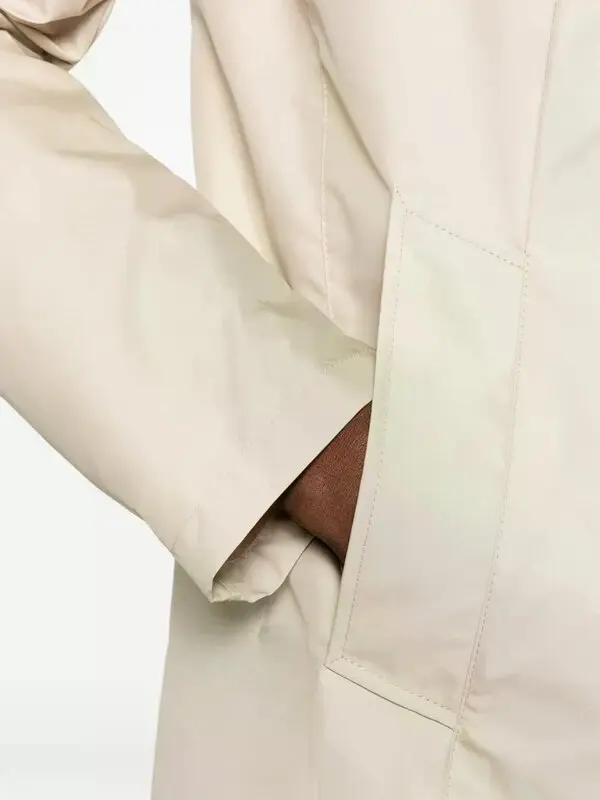 FAY Collared Coat