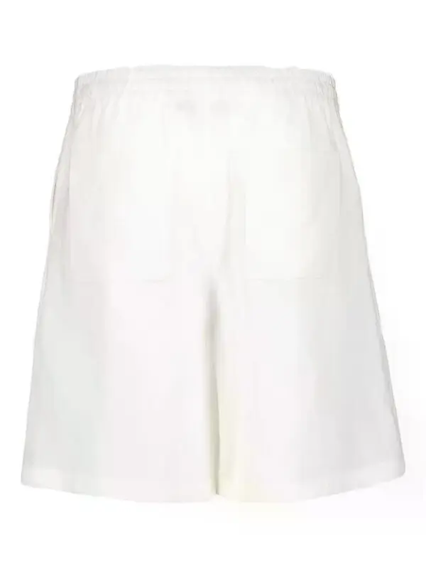 Gucci Elastic Linen Shorts