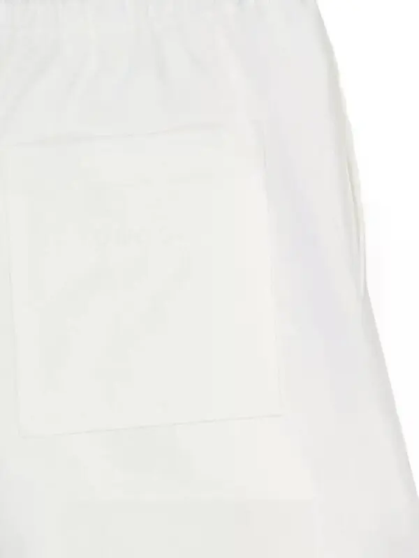 Gucci Elastic Linen Shorts