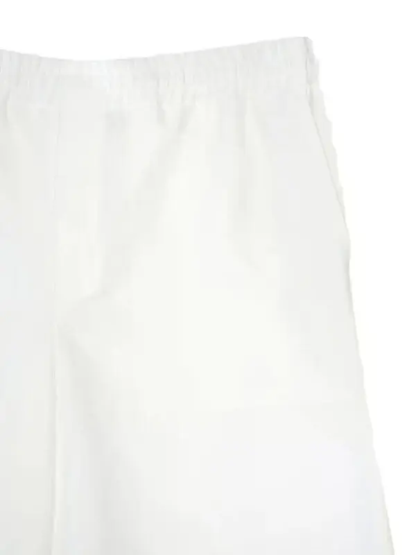 Gucci Elastic Linen Shorts