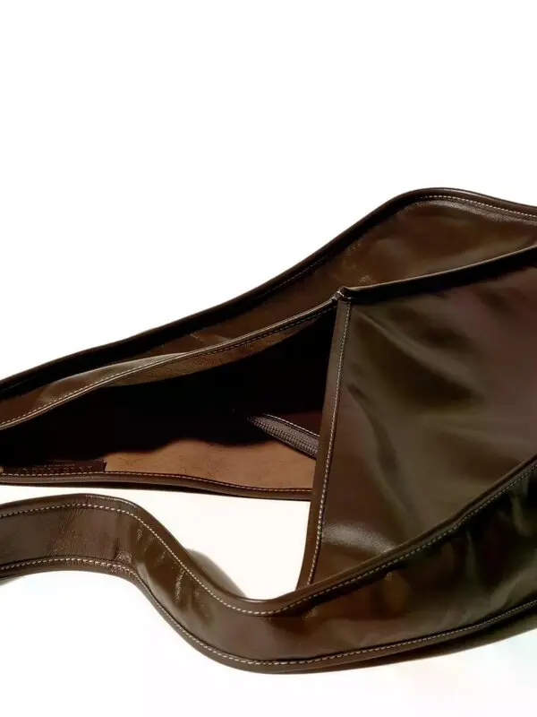 Hereu Calella Shoulder Bag - Brown
