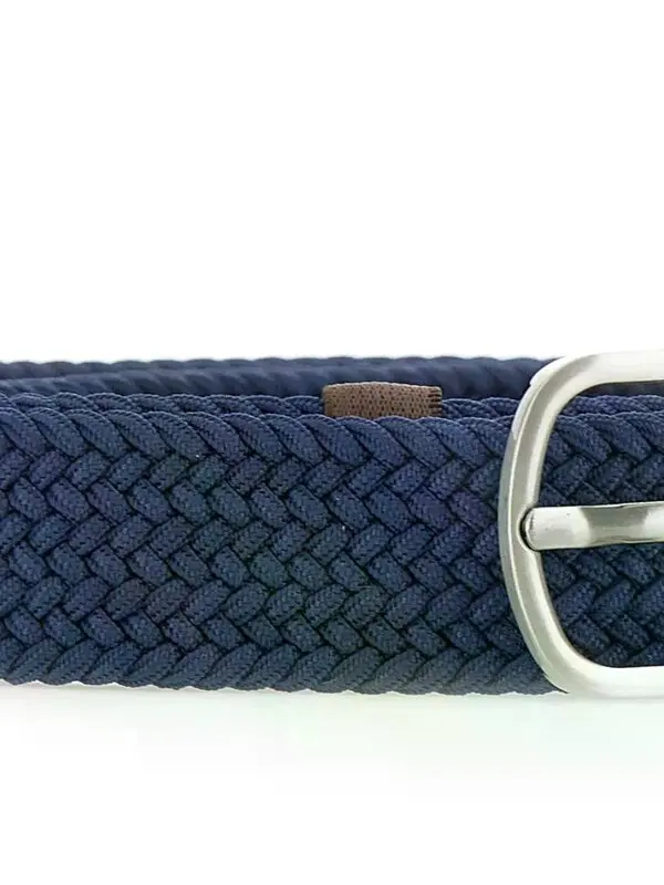 LA BOUCLE Paris Weave Belt