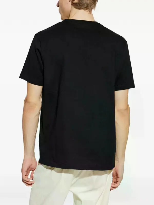 Paul & Shark Logo-detail T-shirt