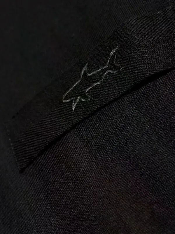 Paul & Shark Logo-detail T-shirt