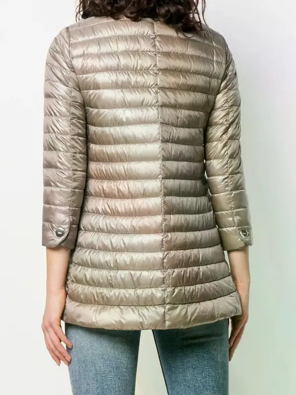 Herno Quilted Coat