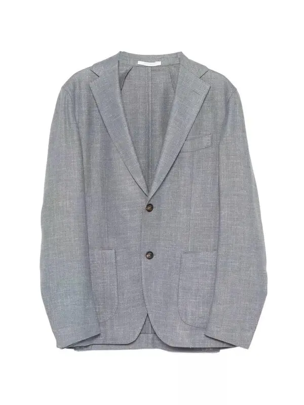 Eleventy Patch-pocket Jacket