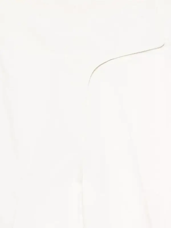 AMI Paris High-waist Shorts