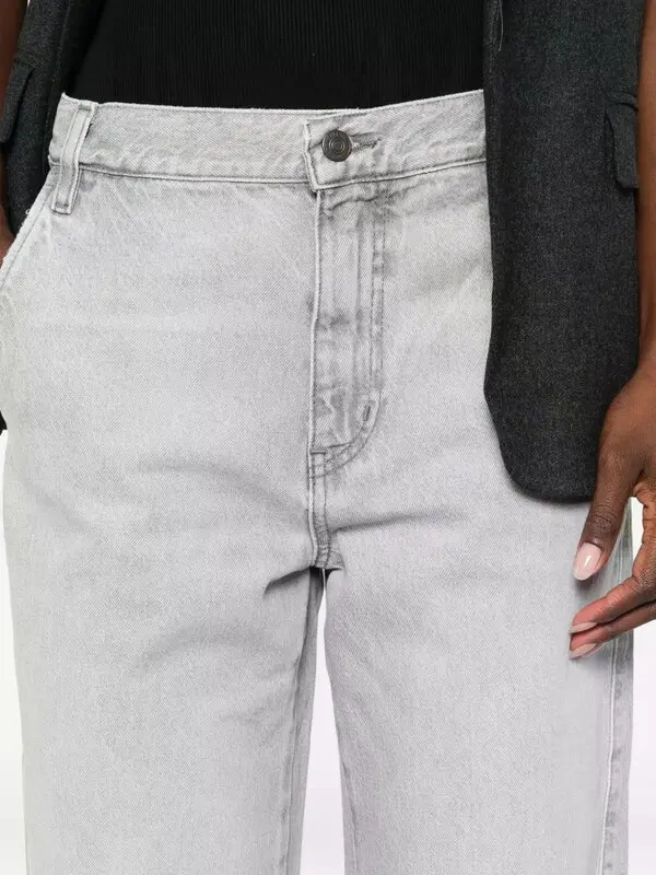 FRAME Organic Cotton Jeans