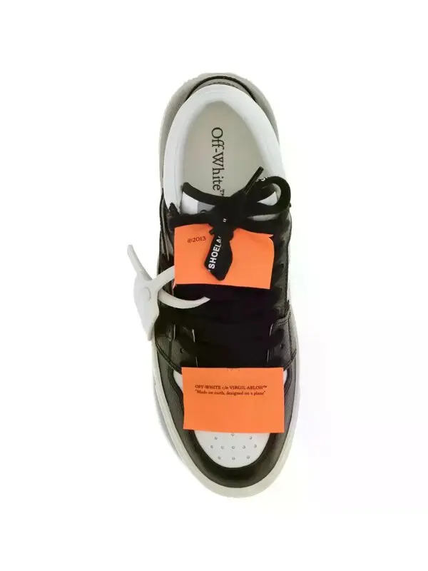 Off-White 3.0 Court Sneakers - Black